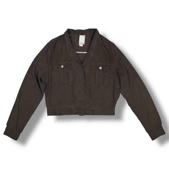 Da-Nang | Jackets & Coats | Y2k Da Nang Jacket Shirt Shacket Military ...